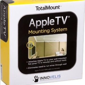 total mount | Other | New Total Mount Apple Tv Mounting System | Poshmark